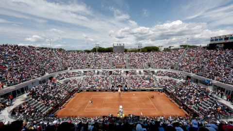 Rom Masters 2026 Tickets & Reisen (06.05.- 17.05.2026)